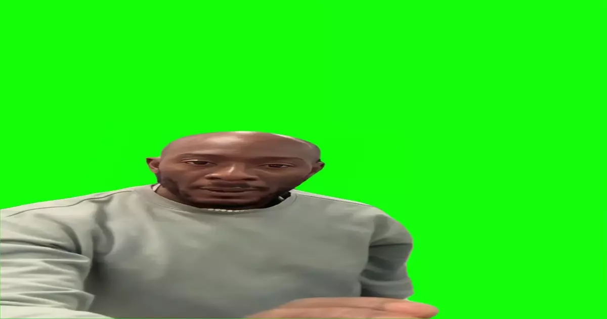 Bomboclat Dance Green Screen Meme Download