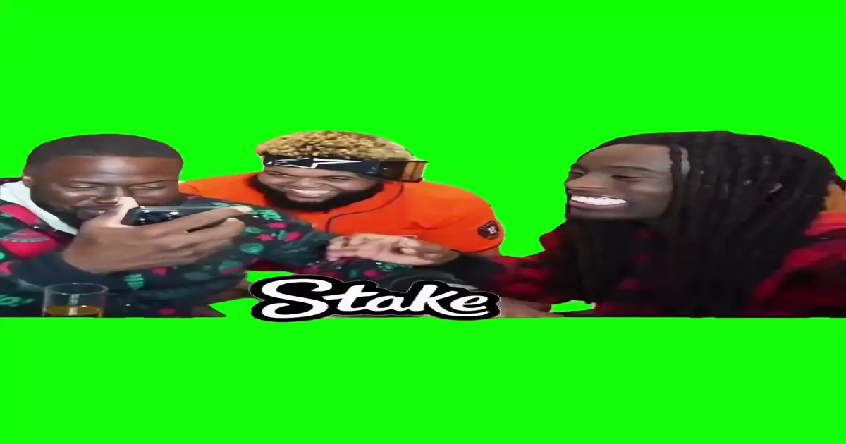 Boys Will Be Boys Green Screen Meme Download