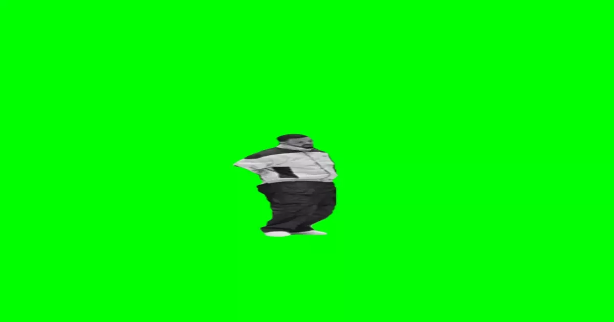 Drake Nokia Dancing Green Screen Meme Download