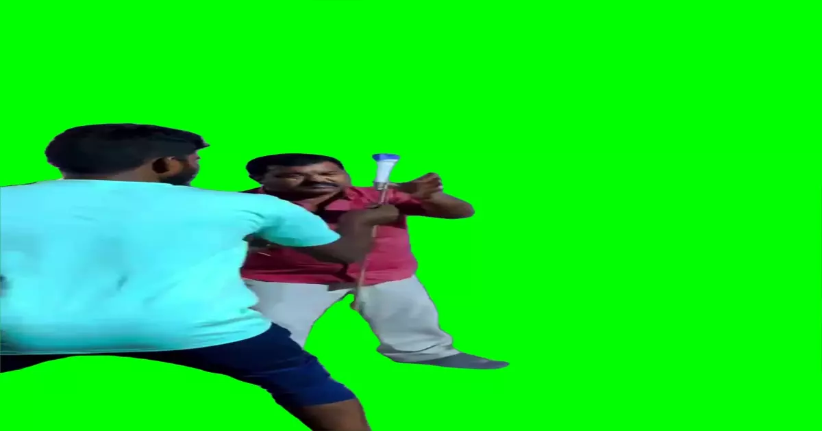 Firework Launch Green Screen Meme Download