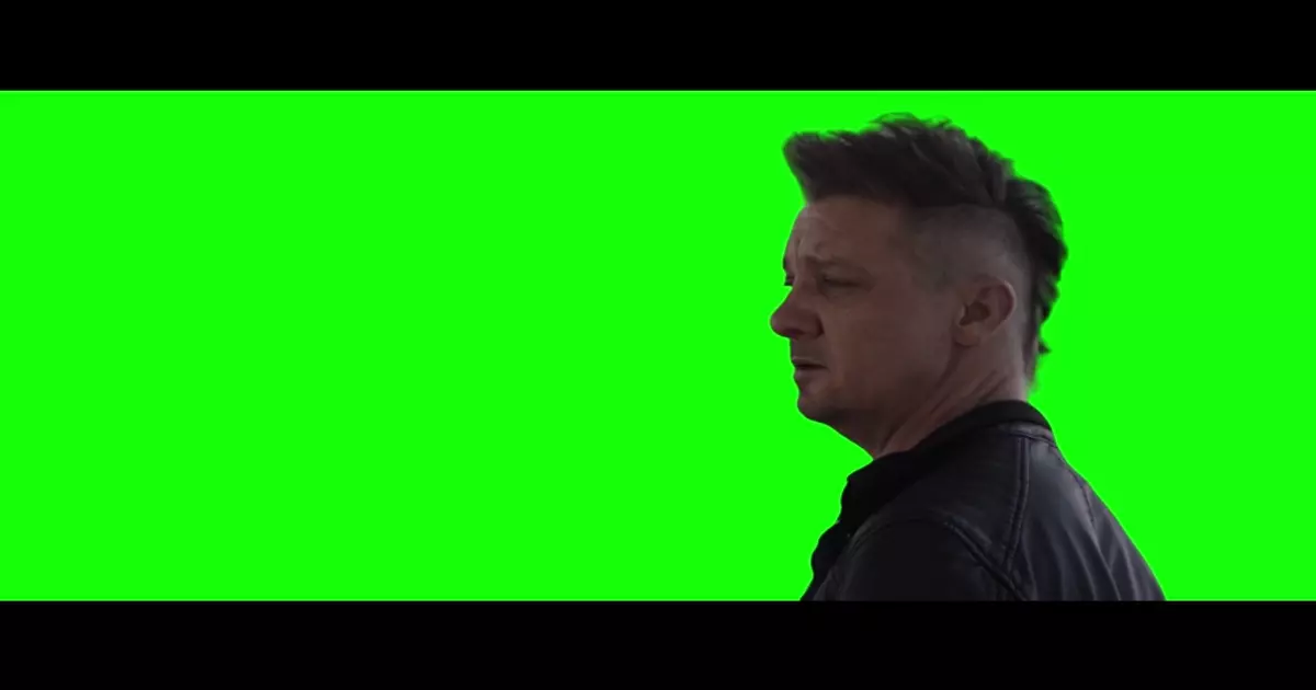 Hawkeye Saying It Was Supposed To Be Me Green Screen Meme Download ...