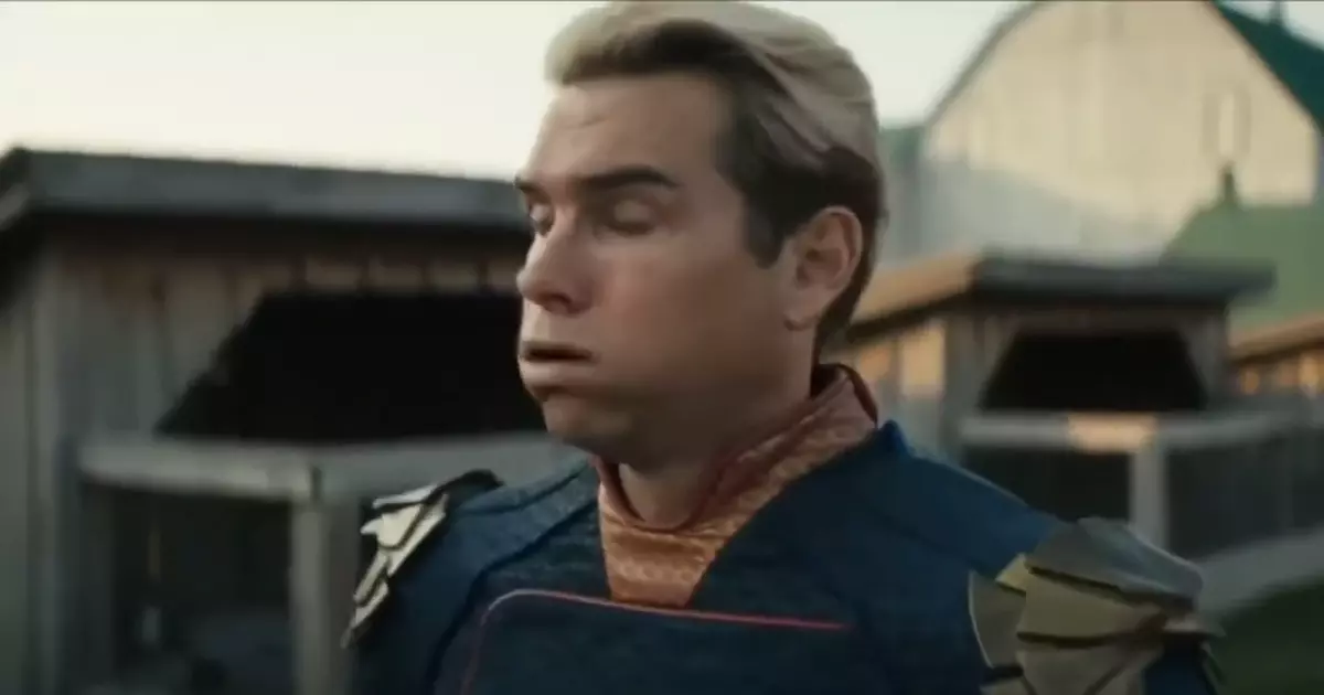 Homelander Meme Download