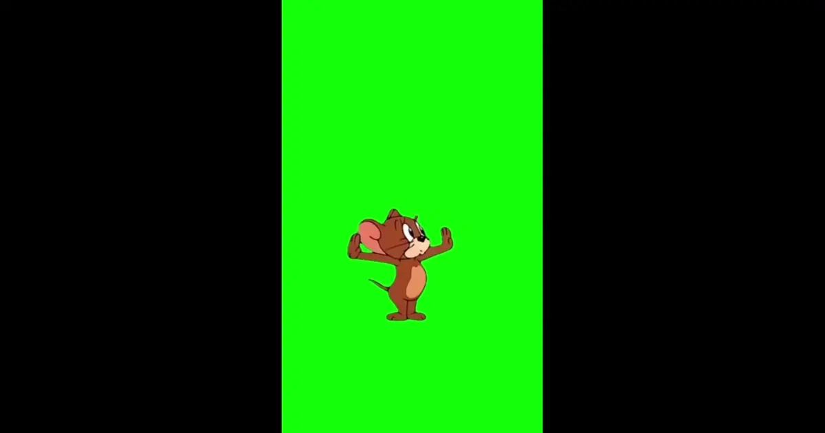 Jerry Hmm Green Screen Meme Download | Video & Audio
