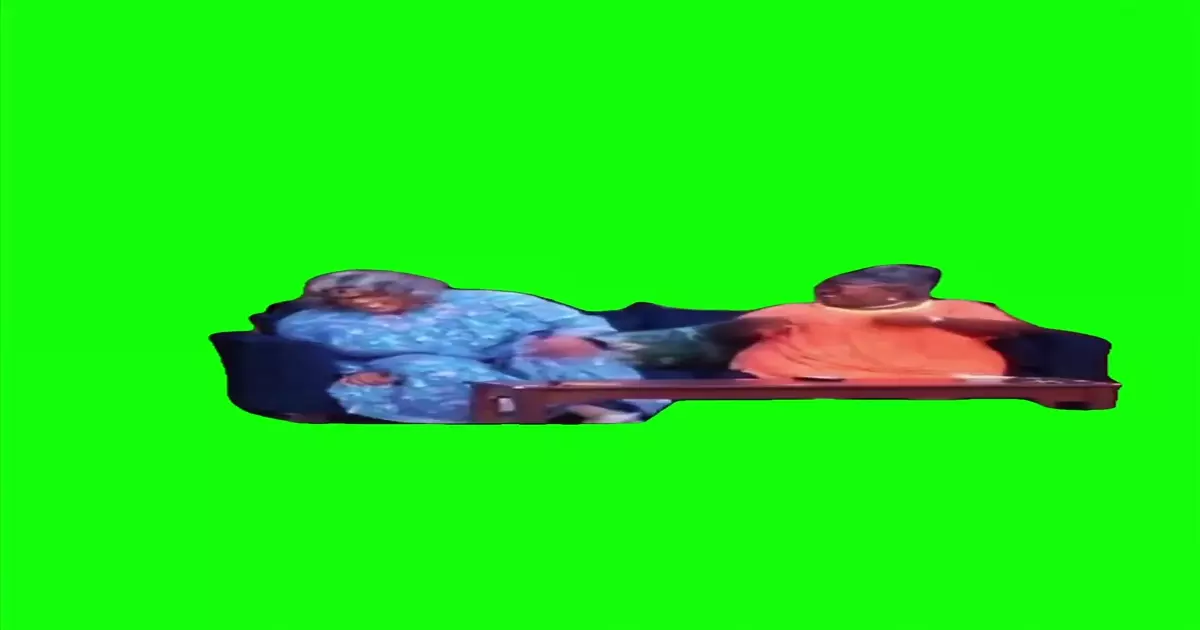 Laughing So Hard Green Screen Meme Download