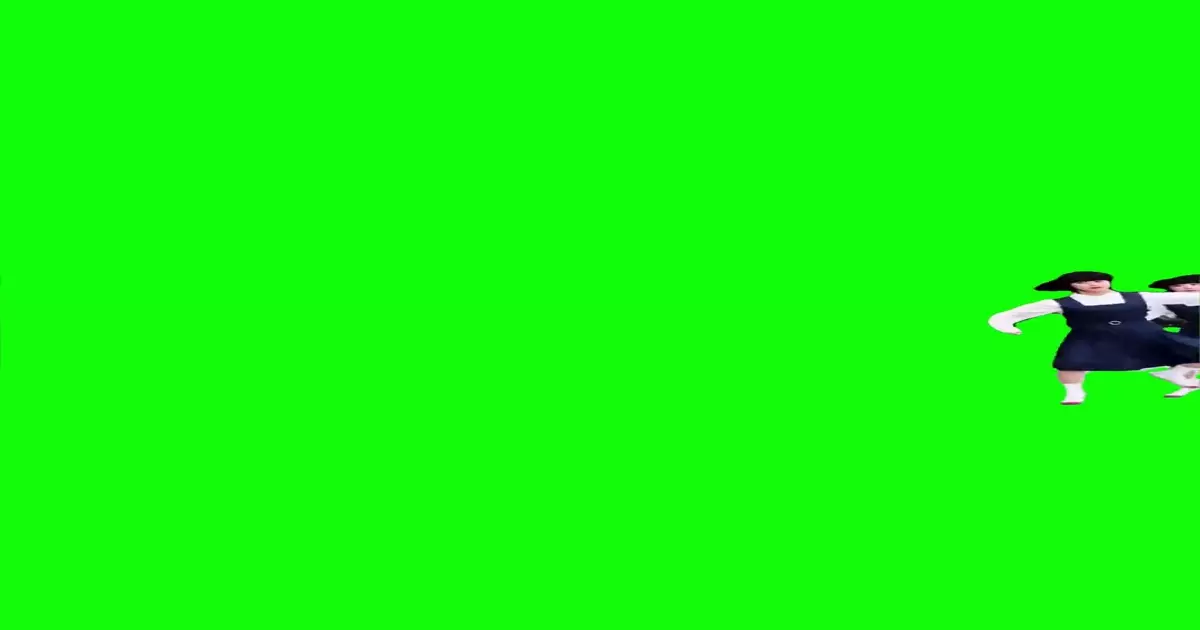 The Wiggle Dance Green Screen Meme Download